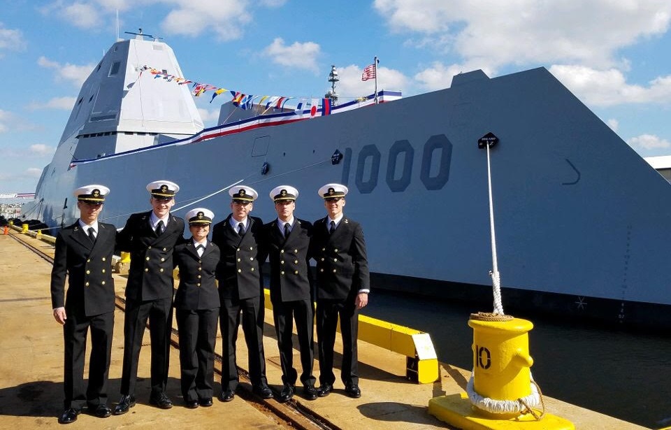 Naval Science (NROTC) - UMBC