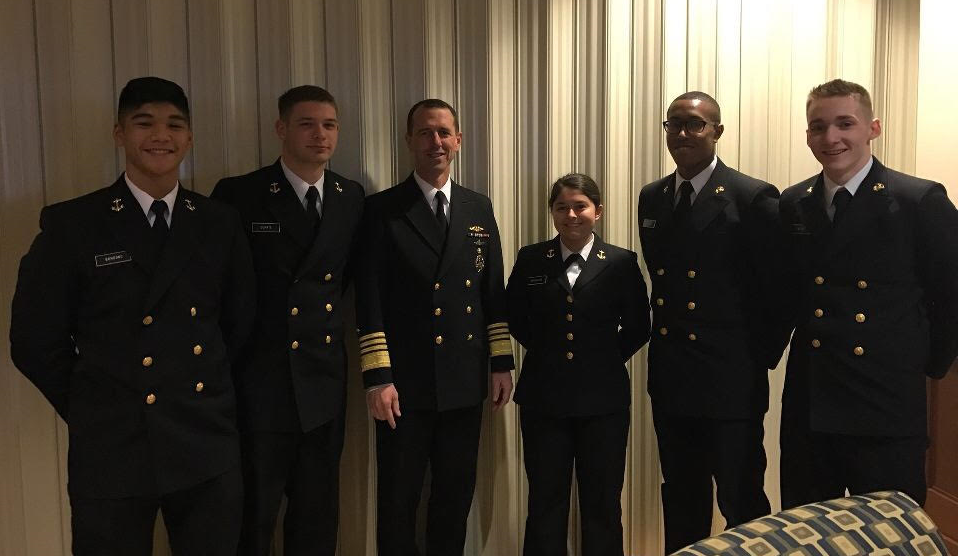 Naval Science (NROTC) - UMBC