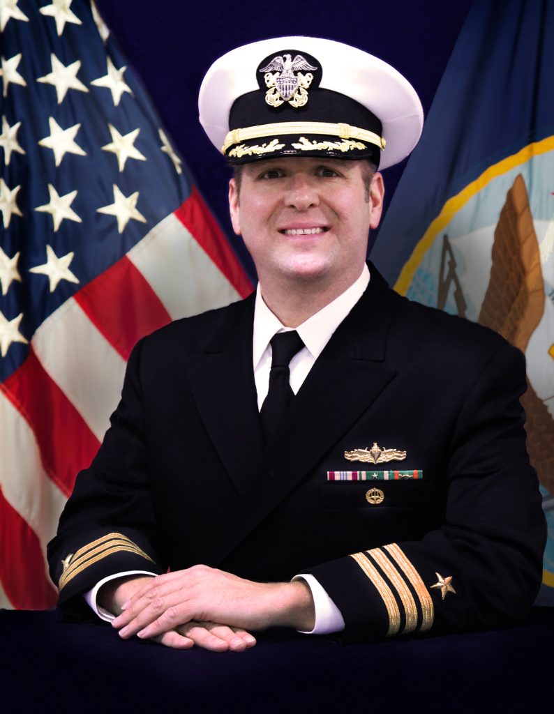 Executive Officer – Department of Naval Science (NROTC) – UMBC