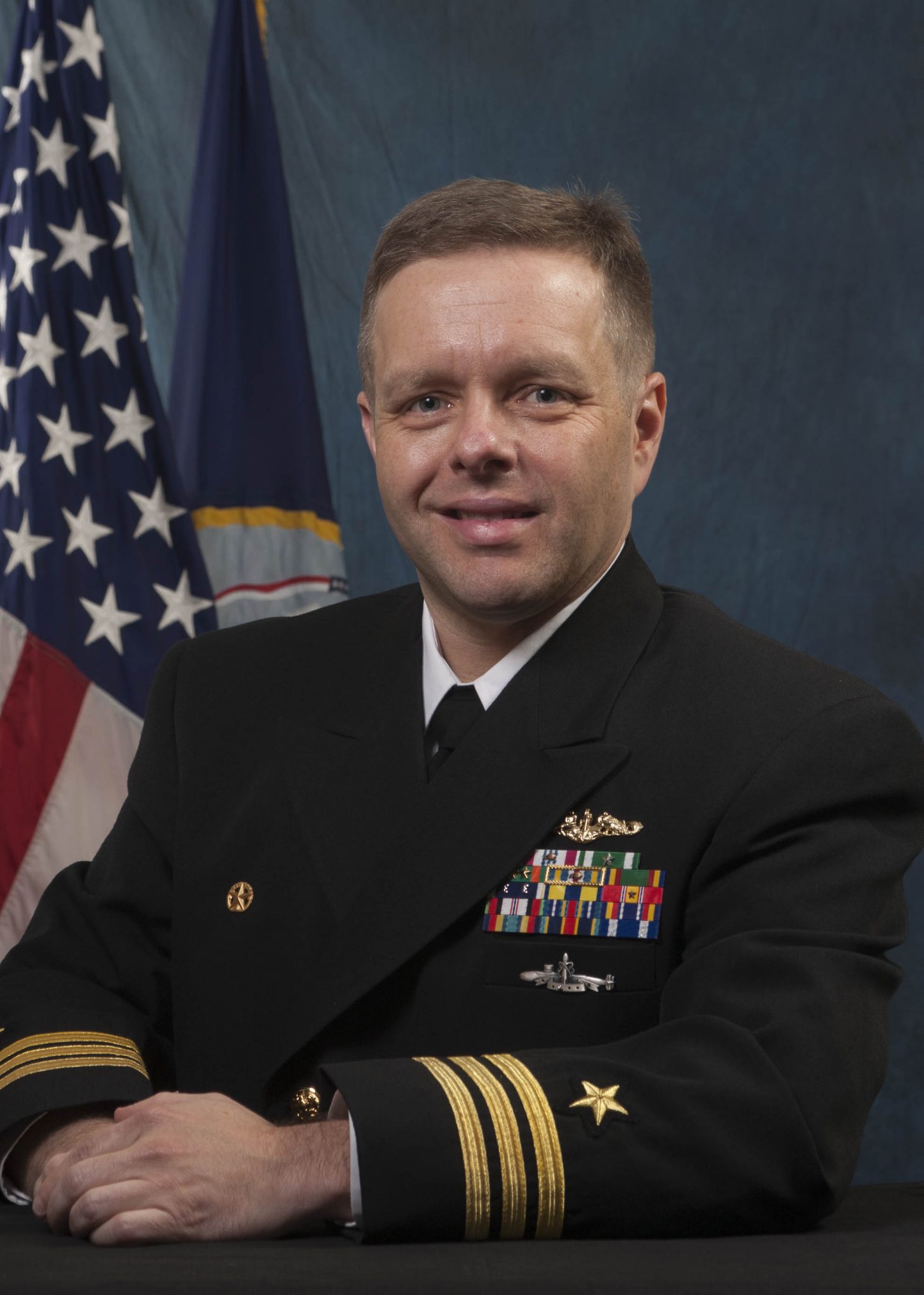 Commanding Officer – Department of Naval Science (NROTC) – UMBC