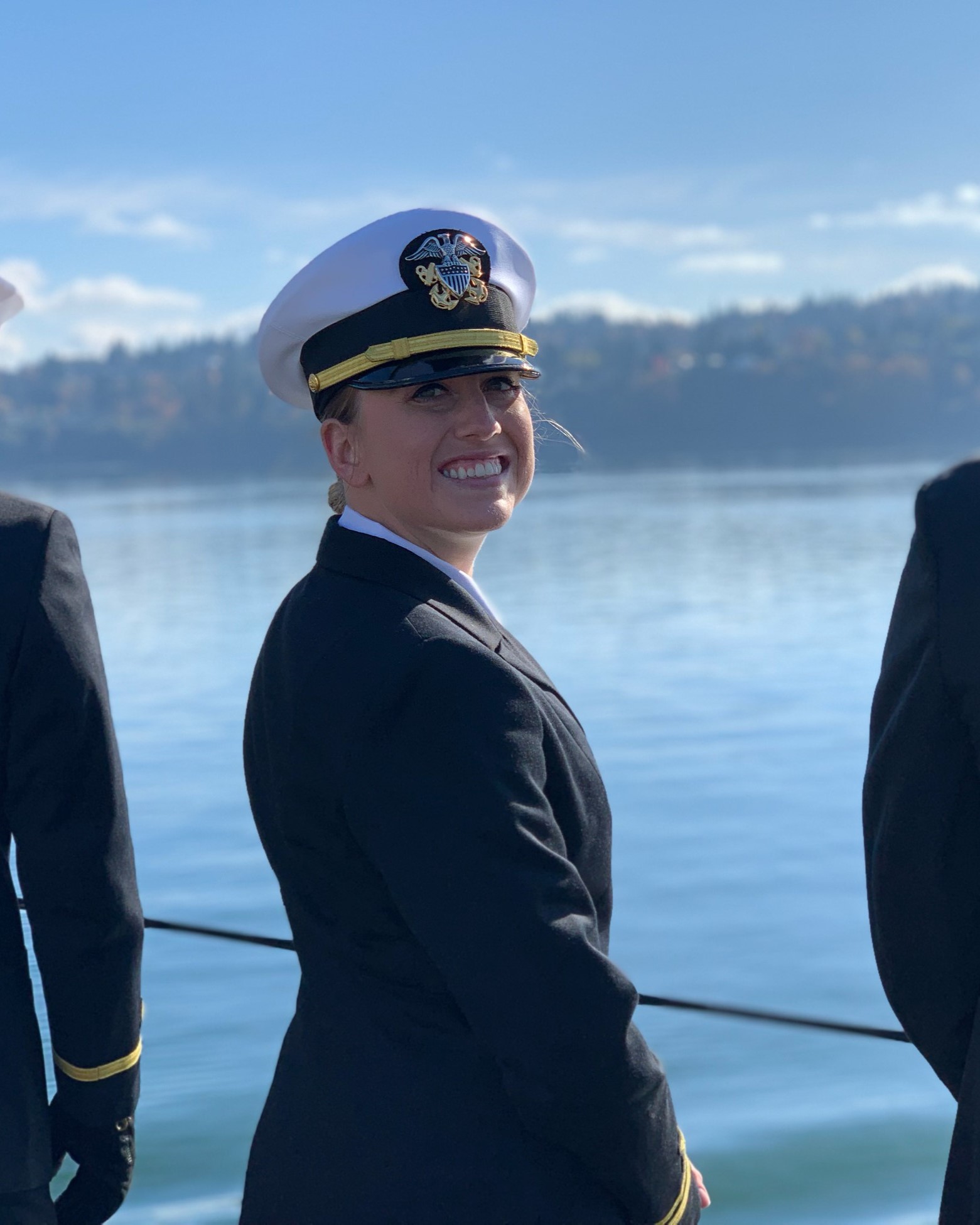 Unit Staff – Department of Naval Science (NROTC) – UMBC